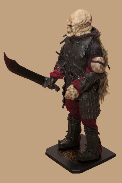 REVIEW: Asmus Toys’ 1/6th Scale Gothmog – Plastic and Plush