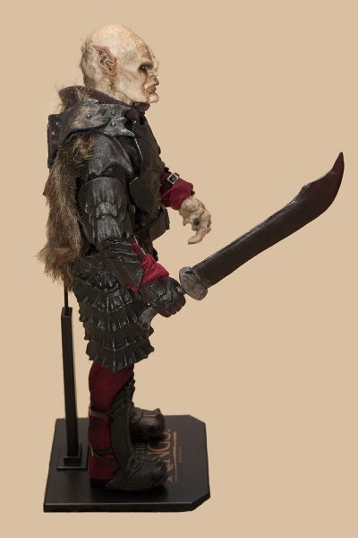 REVIEW: Asmus Toys’ 1/6th Scale Gothmog – Plastic and Plush