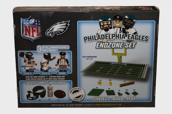 REVIEW: OYO – National Football League – Plastic and Plush