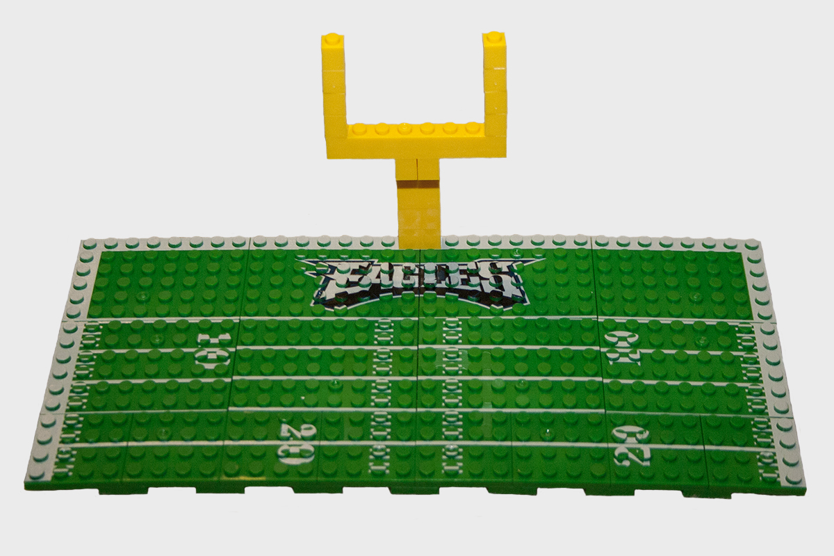 REVIEW: OYO – National Football League – Plastic and Plush