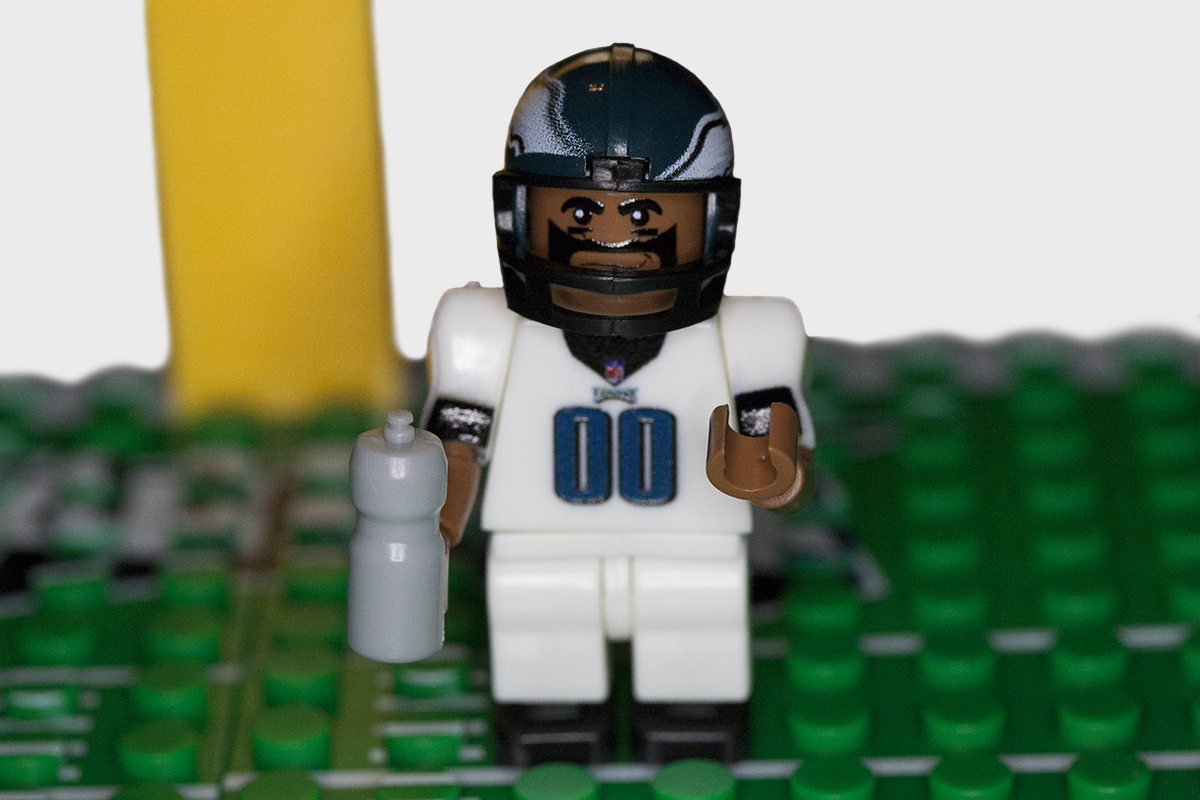 REVIEW: OYO – National Football League – Plastic and Plush