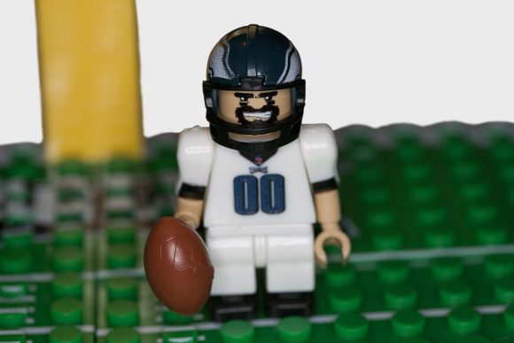 REVIEW: OYO – National Football League – Plastic and Plush