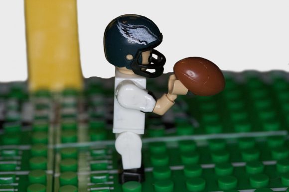 REVIEW: OYO – National Football League – Plastic and Plush