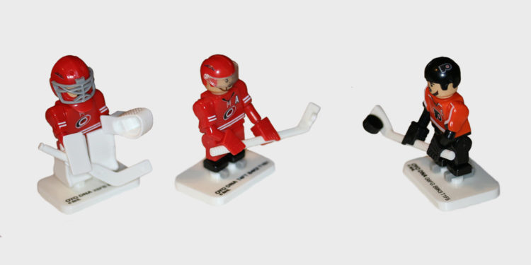 REVIEW: OYO – National Hockey League – Plastic and Plush