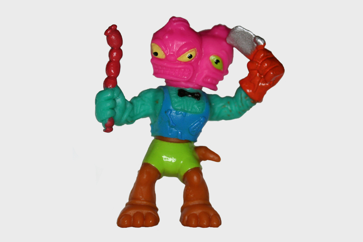 REVIEW: Mutant Mania – Plastic and Plush