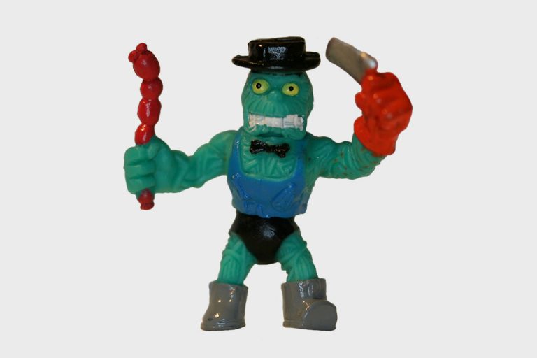 REVIEW: Mutant Mania – Plastic and Plush