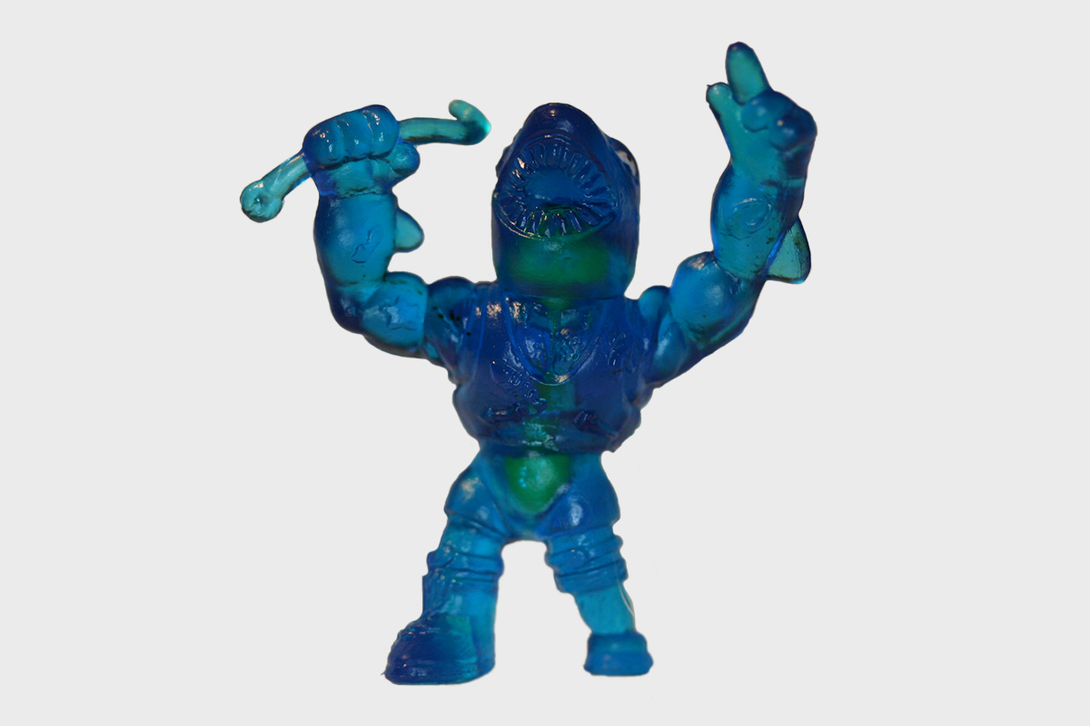 REVIEW: Mutant Mania – Plastic and Plush