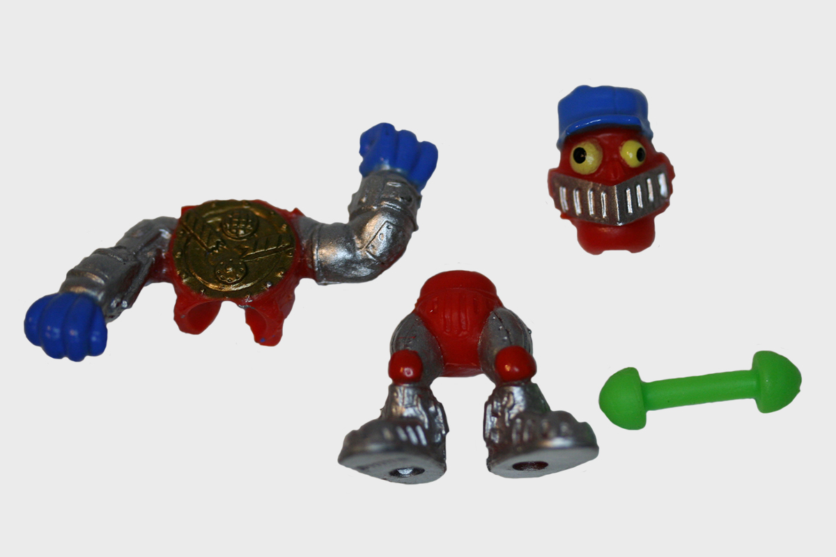 REVIEW: Mutant Mania – Plastic and Plush