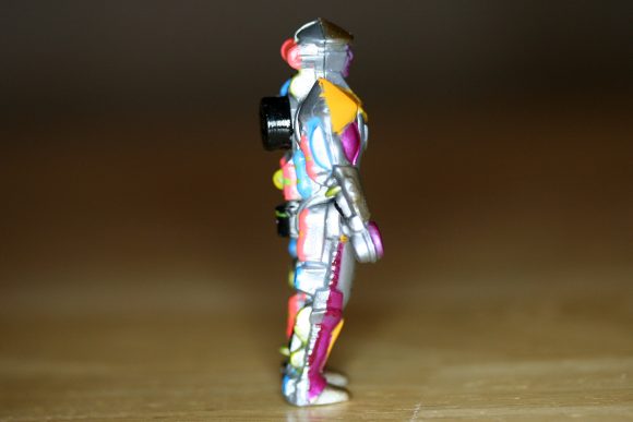 RETRO REVIEW: Computer Warriors – Plastic and Plush