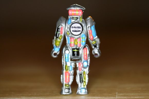 RETRO REVIEW: Computer Warriors – Plastic and Plush