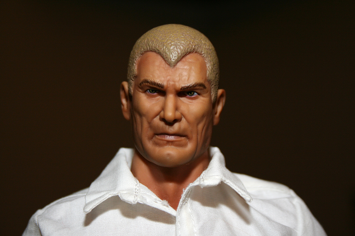 REVIEW: Doc Savage – Double Danger Deluxe Version – Plastic and Plush