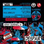 Adam Quesnell’s Marbled Despair – Plastic and Plush