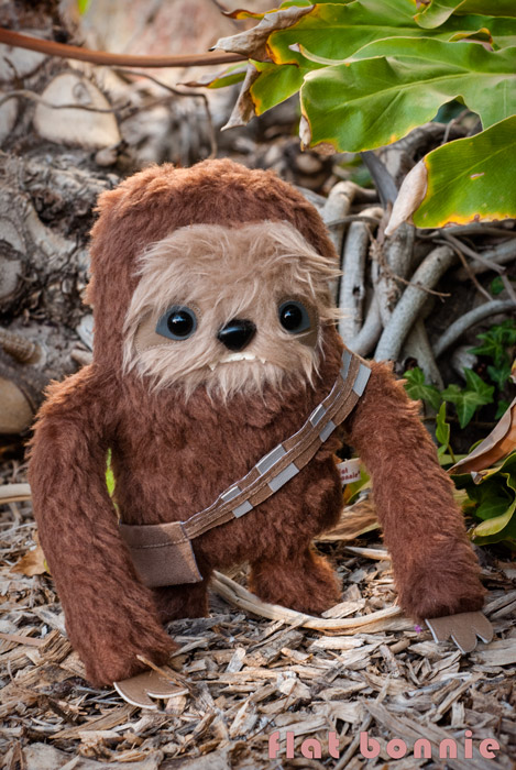 SDCC15: Manny The Sloth as ChewLoth – Plastic and Plush