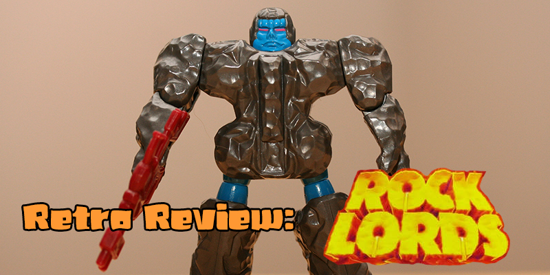 RETRO REVIEW: Rock Lords – Plastic and Plush