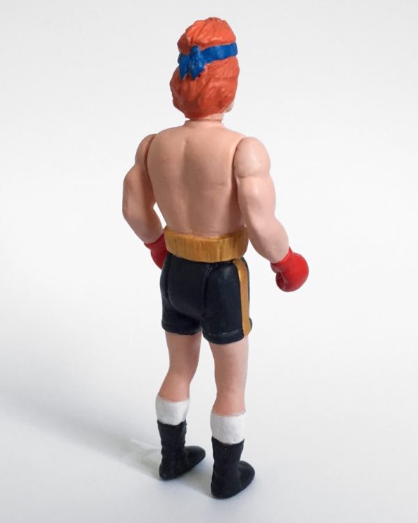 NYCC15: Rocky Dennis – True Champion of Life – Plastic and Plush