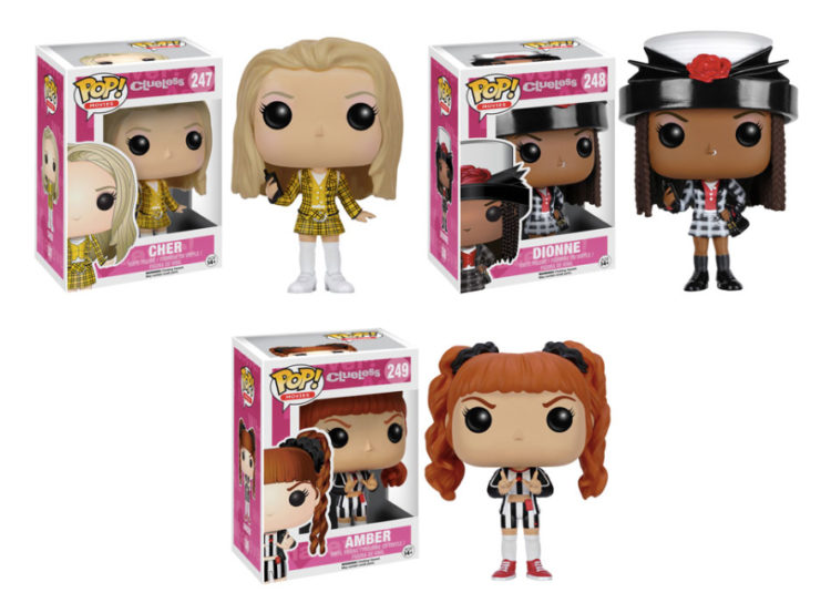 Pop! Movies: Clueless – Plastic and Plush