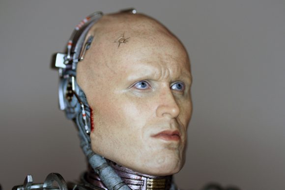 REVIEW: RoboCop – Battle Damaged Version – Plastic and Plush
