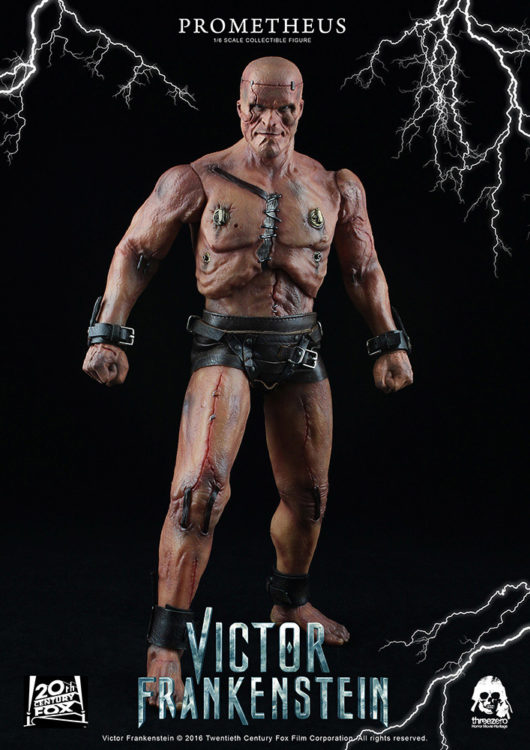 Horror Movie Heritage Series: Prometheus Pre-Order – Plastic and Plush