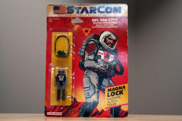 RETRO REVIEW: StarCom – Plastic and Plush