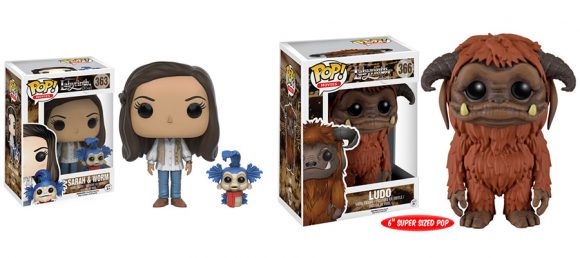 Pop! Movies: Labyrinth – Plastic and Plush