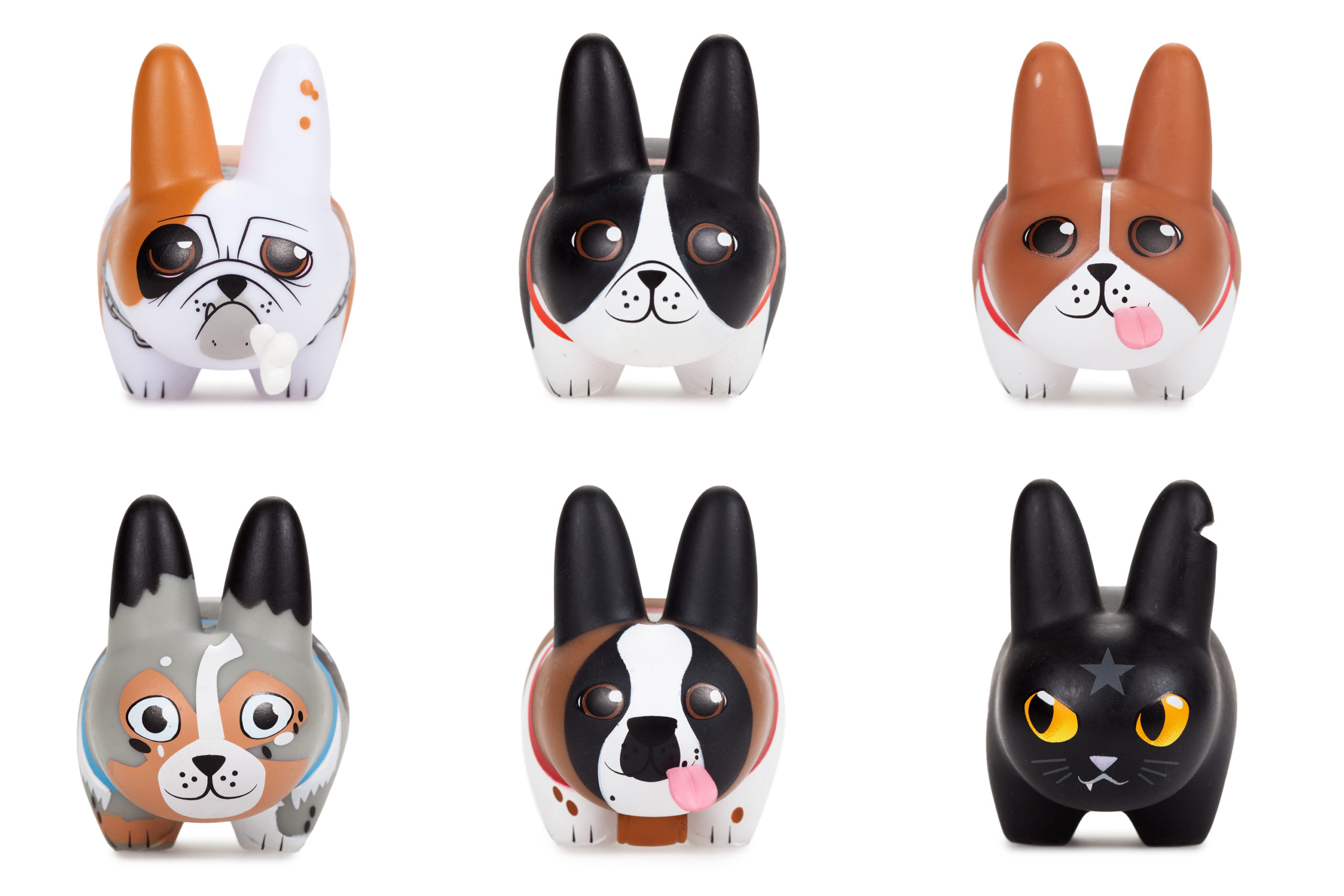 Plastic and Plush - Part 417