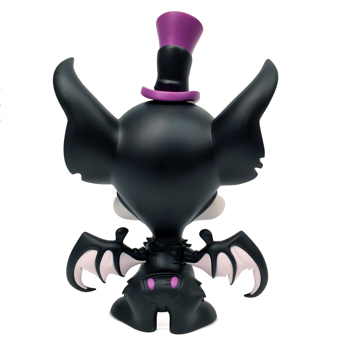 The Night King – Kidrobot.com Grim Shadow Colorway – Plastic and Plush