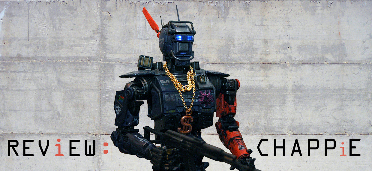 REVIEW: Threezero’s 1/6th scale Chappie – Plastic and Plush