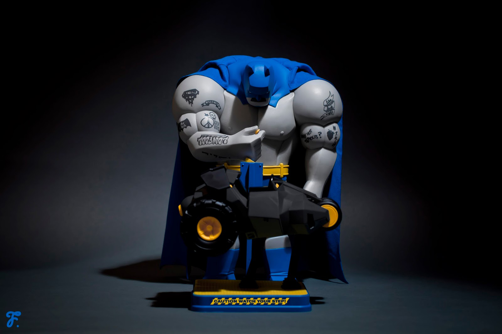 Fools Paradise – The Last Ride – Plastic and Plush