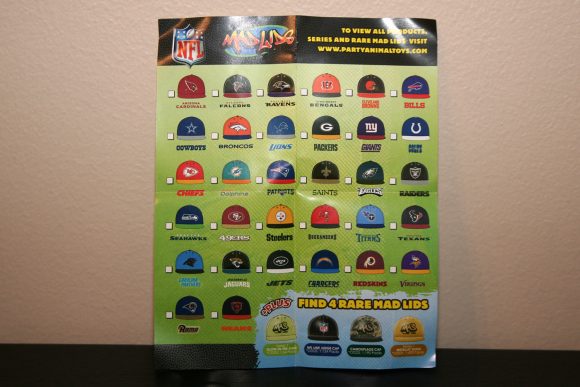 REVIEW: Mad Lids – Plastic and Plush