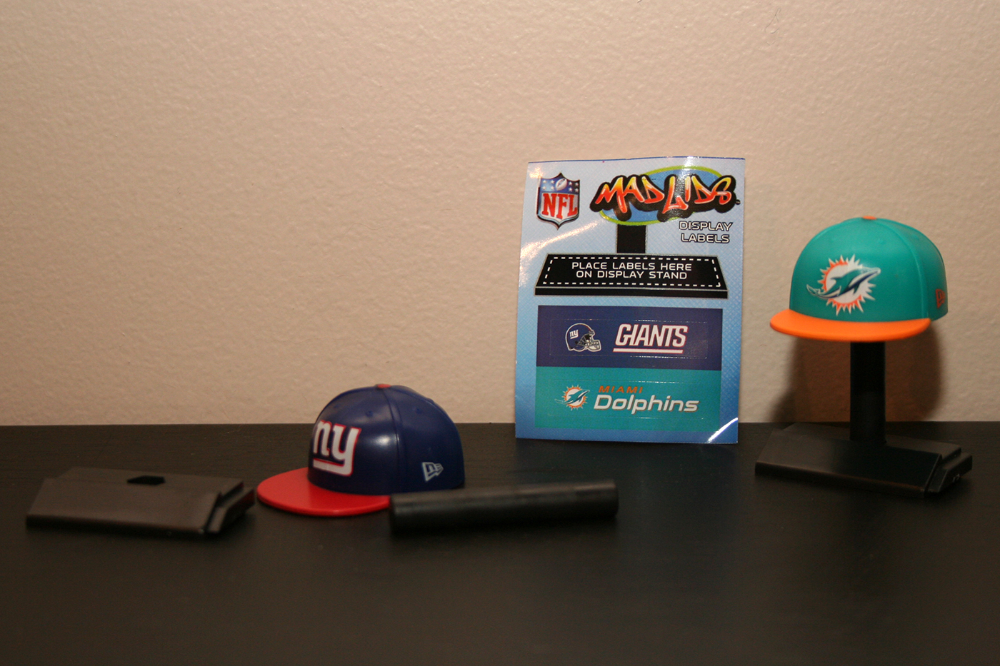 REVIEW: Mad Lids – Plastic and Plush