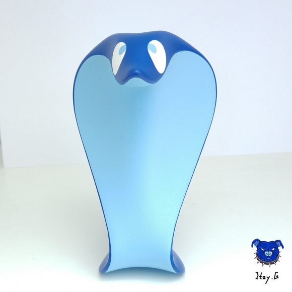 Tenacious Toys Exclusive Silly Snake – Plastic and Plush