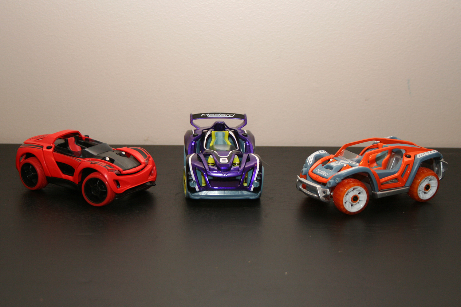 REVIEW: Modarri – The Ultimate Toy Car – Plastic and Plush