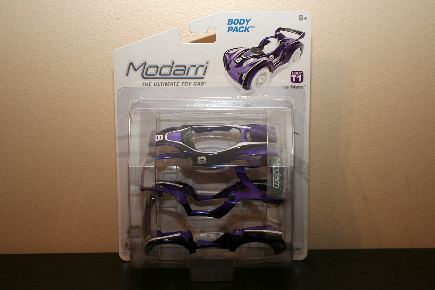 REVIEW: Modarri – The Ultimate Toy Car – Plastic and Plush