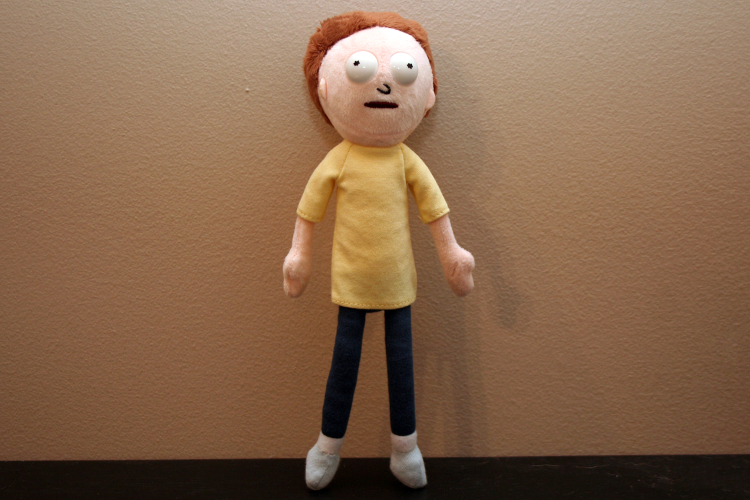 REVIEW: Rick and Morty Plushies – Plastic and Plush