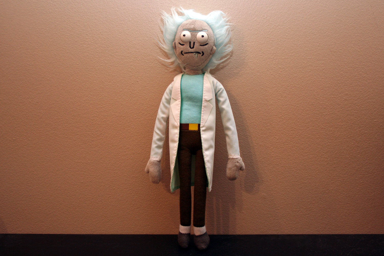 REVIEW: Rick and Morty Plushies – Plastic and Plush
