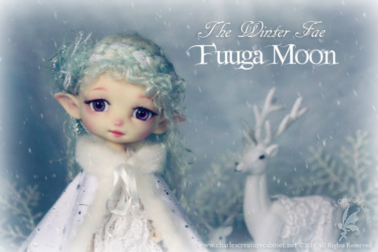 The Winter Fae – Fuuga Moon – Plastic and Plush