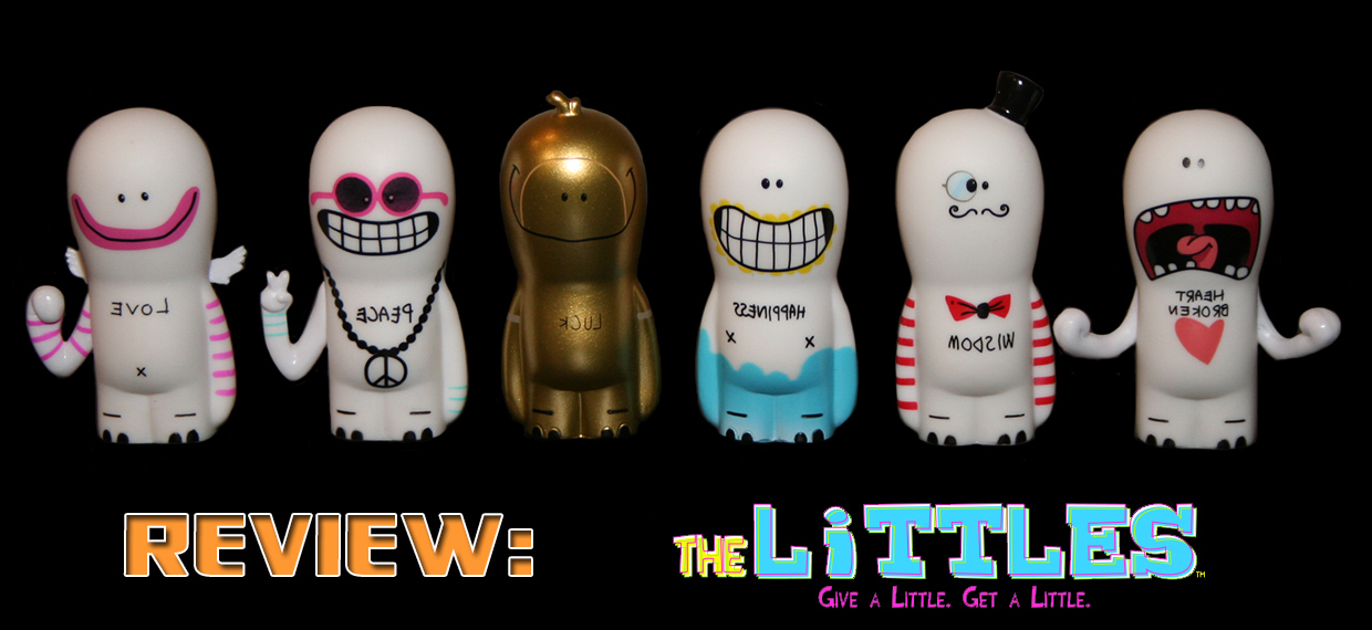 REVIEW: The Littles – Plastic and Plush