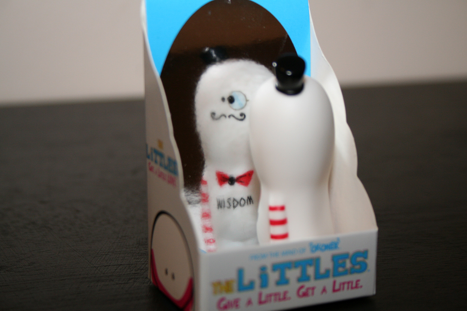 REVIEW: The Littles – Plastic and Plush
