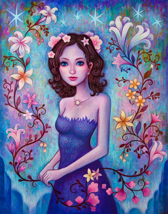 Amy By Jeremiah Ketner and Strangekiss – Plastic and Plush