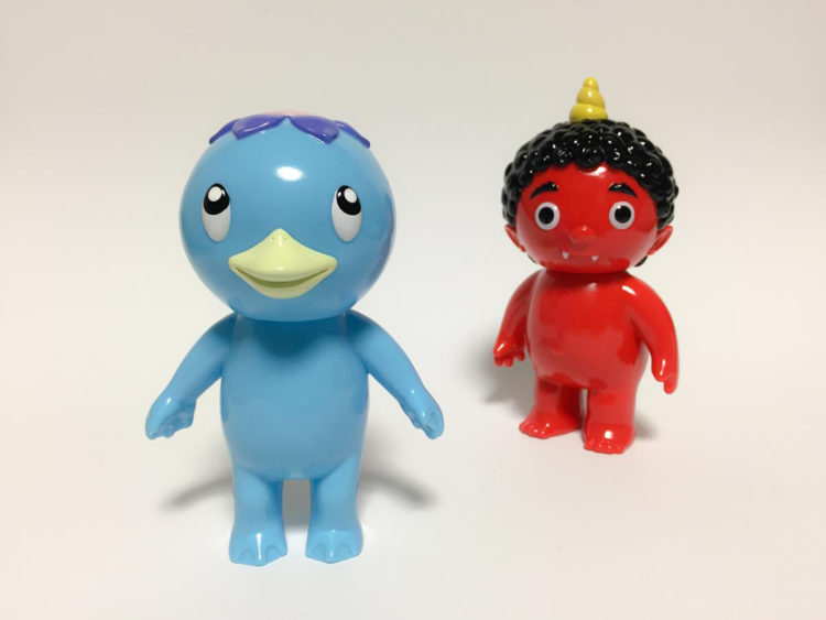 Kappa Kid & Oni Kid