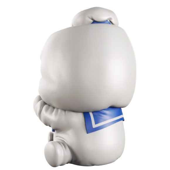 Baby Terror Baby Puft – Plastic and Plush