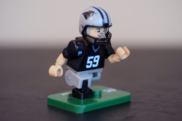 REVIEW: OYO Sports NFL Minifigures – Plastic and Plush
