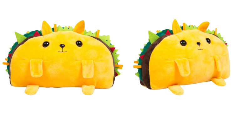 Exploding Kittens Plushies – Plastic and Plush