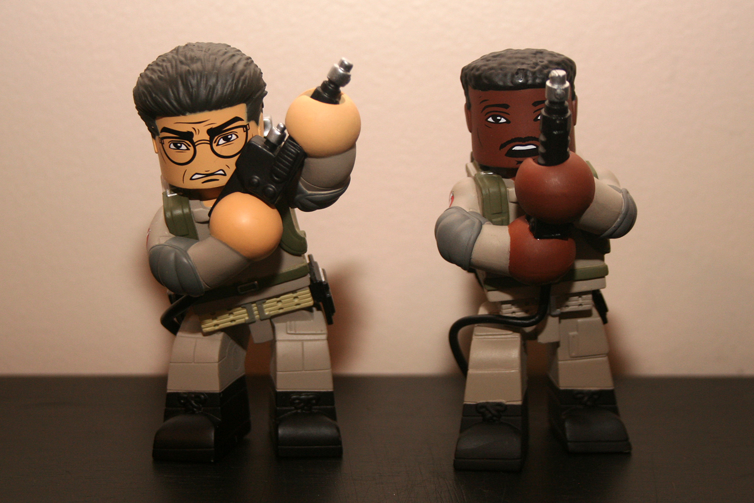 REVIEW: Ghostbusters Vinimates – Plastic and Plush