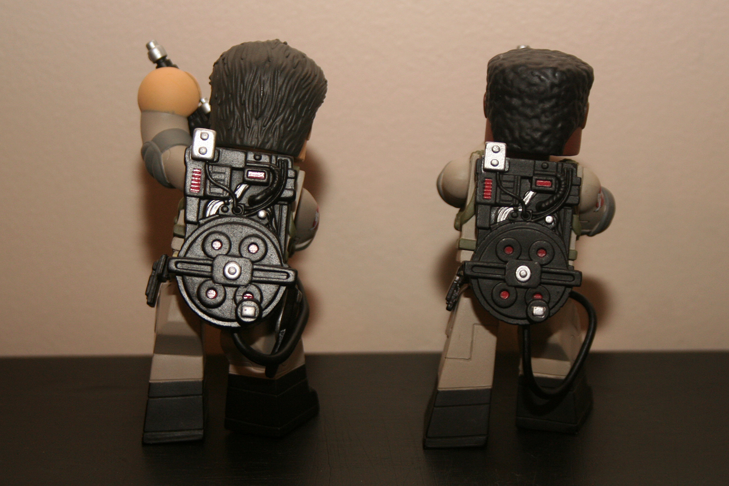 REVIEW: Ghostbusters Vinimates | Plastic and Plush