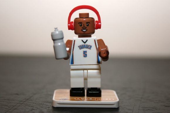 REVIEW: NBA OYO Minifigures – Plastic and Plush