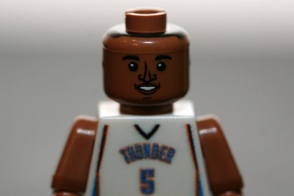 REVIEW: NBA OYO Minifigures – Plastic and Plush
