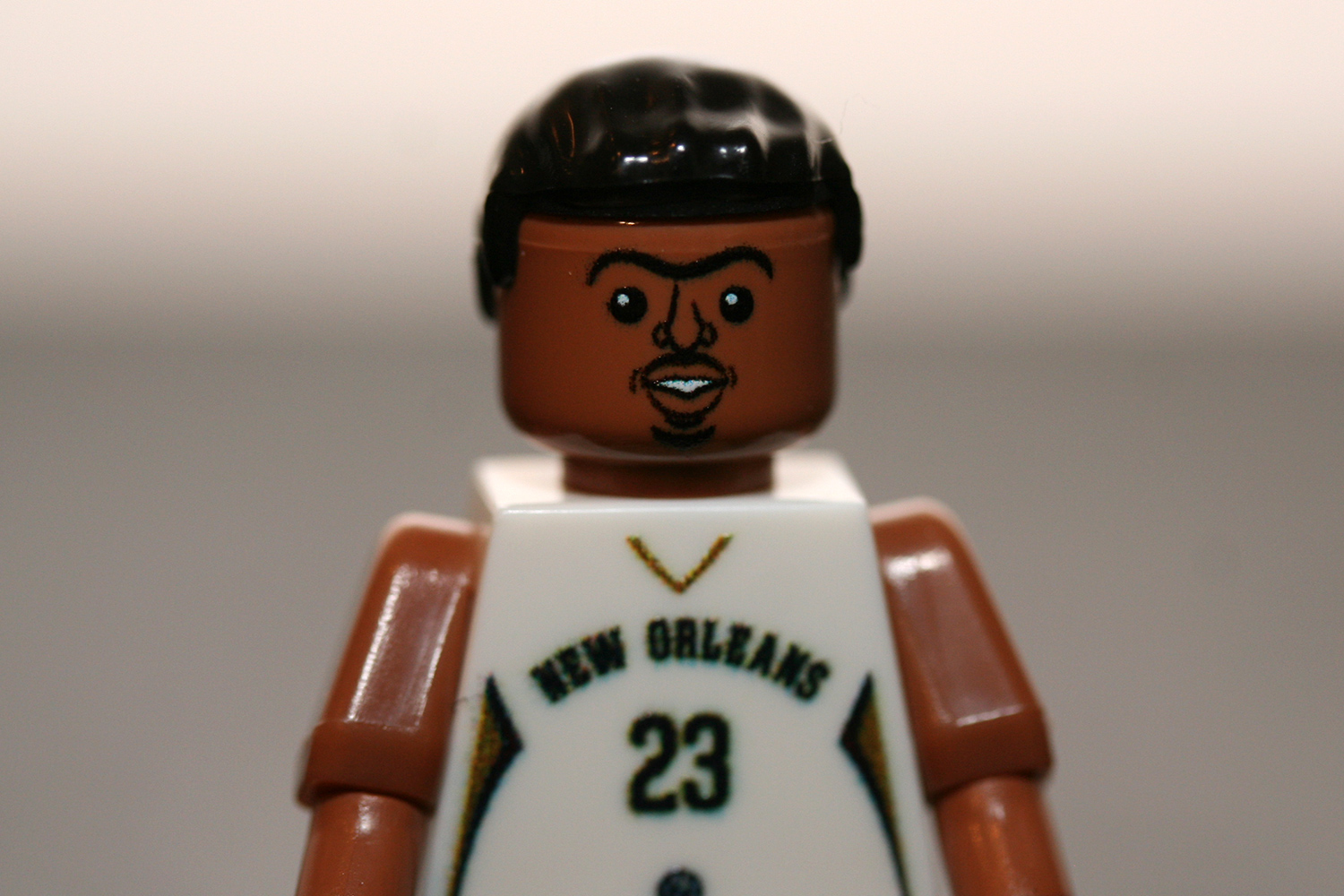 REVIEW: NBA OYO Minifigures – Plastic and Plush