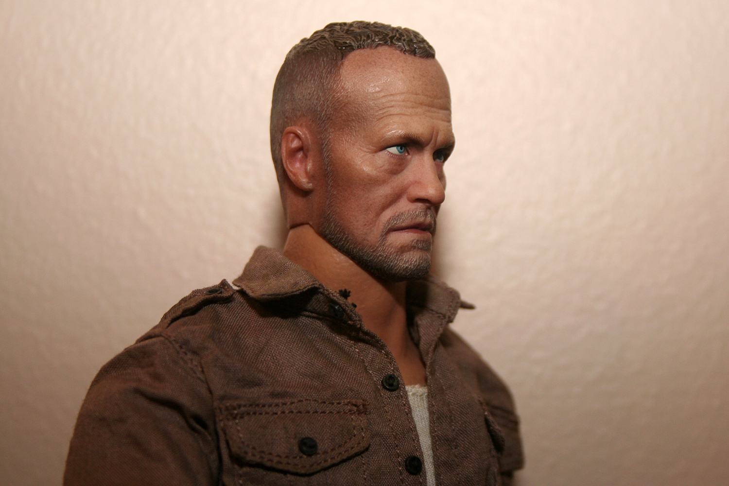 REVIEW: The Walking Dead - 1/6th Scale Merle Dixon