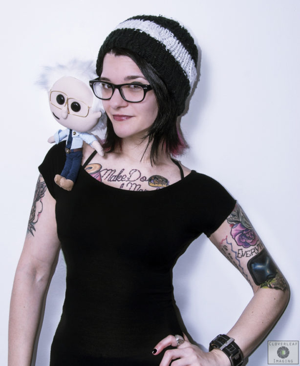 10 Questions with... Emily Engel